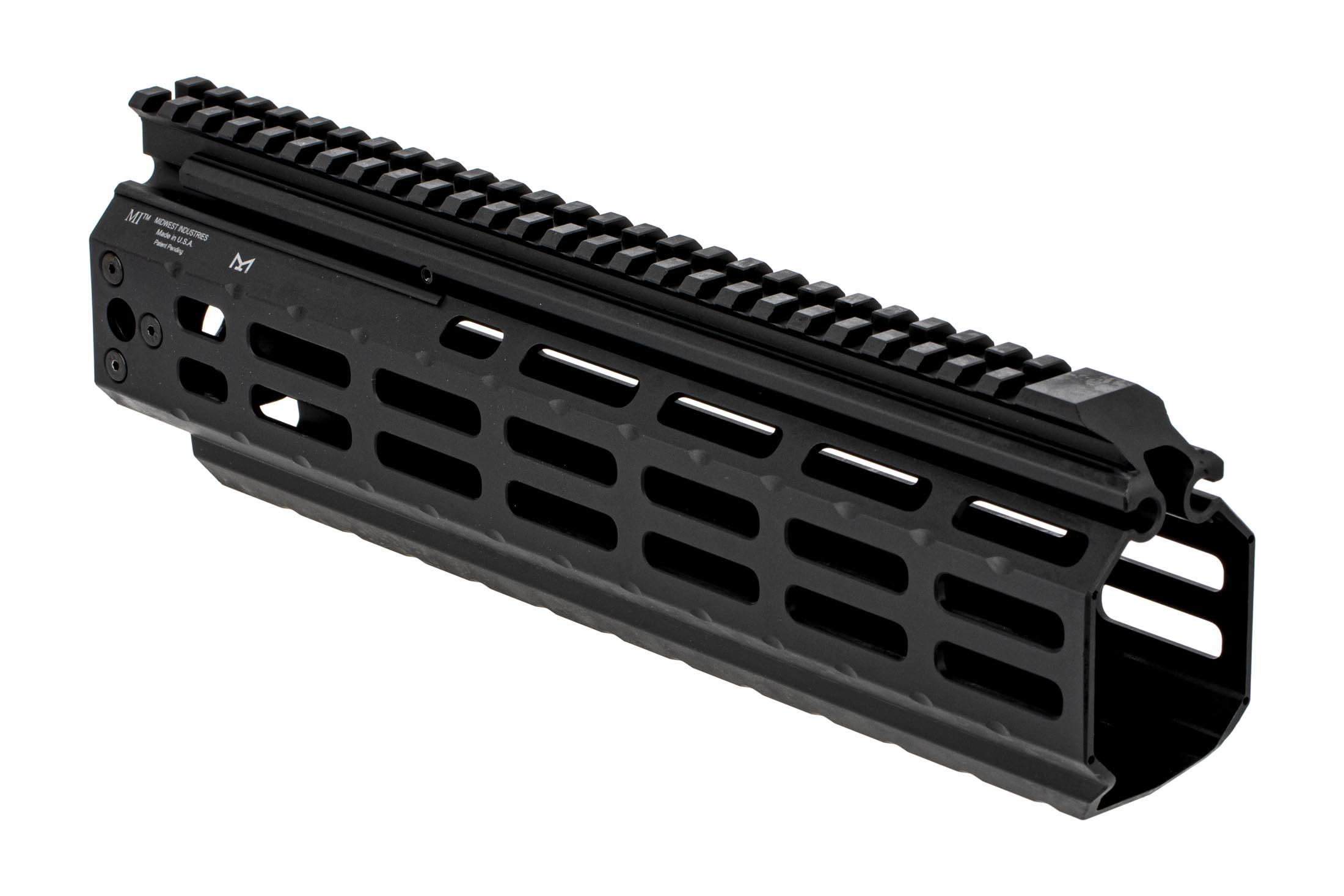 Midwest Industries Cz Scorpion M Lok Handguard 11 5 Mi Cz11 5m
